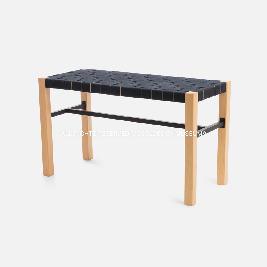 Natura bench 2 by Kersti Sandin Bülow | Lars Bülow | Möbeldesignmuseum