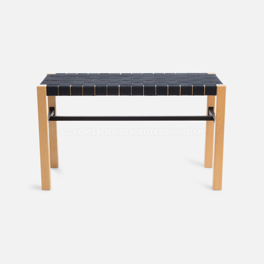 Natura bench 2 by Kersti Sandin Bülow | Lars Bülow | Möbeldesignmuseum