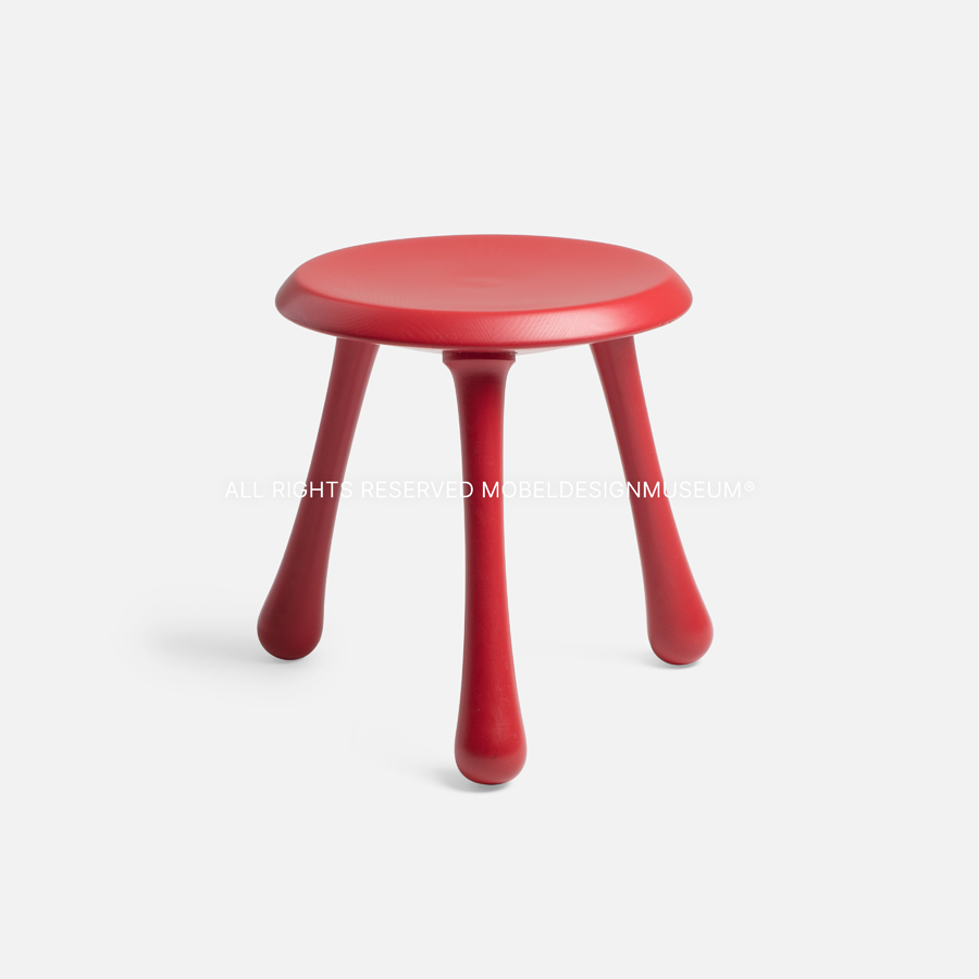 VIP stool by Ingvar Kamprad | | Möbeldesignmuseum