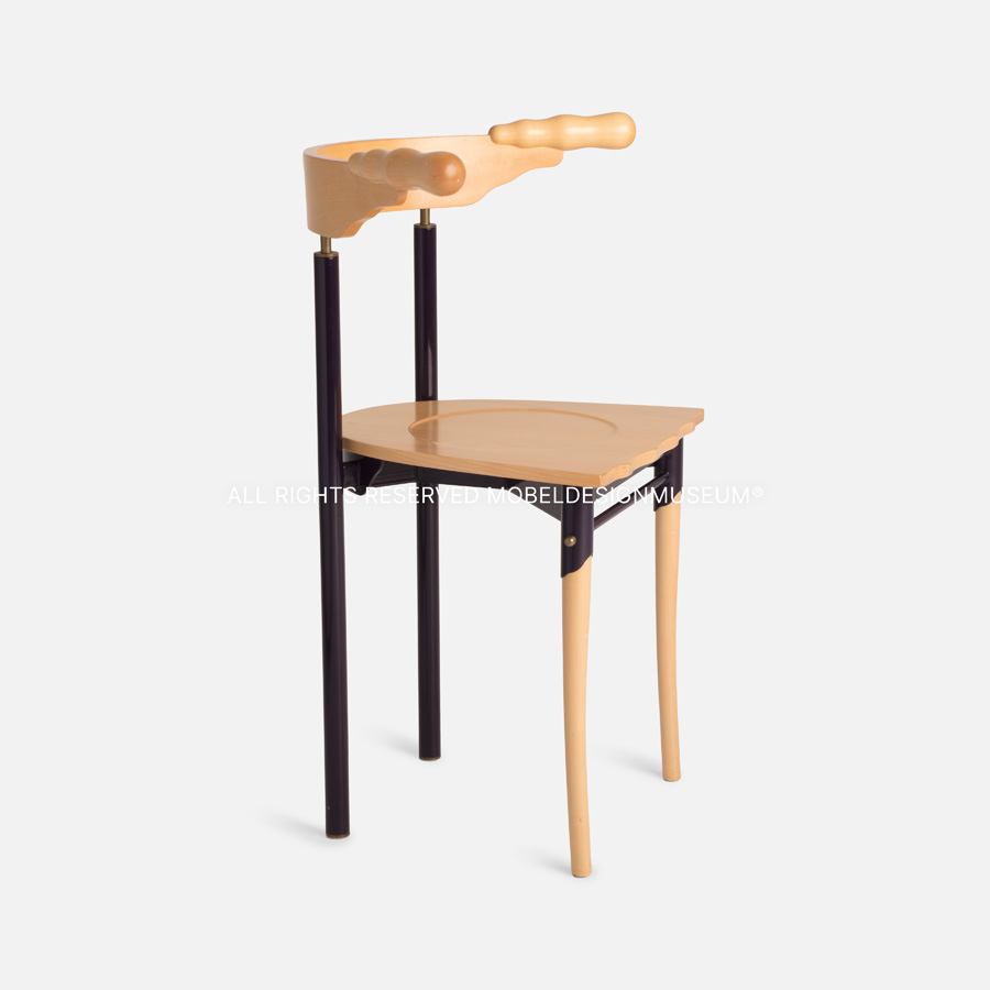 Jansky chair by Borek Sipek | | Möbeldesignmuseum