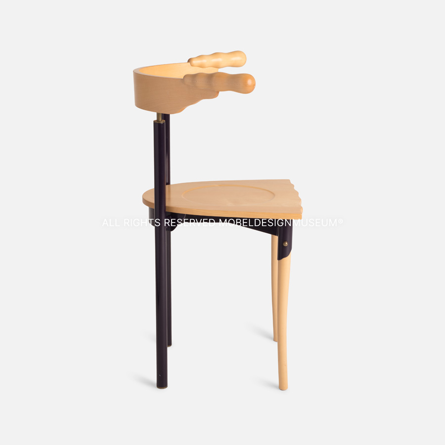 Jansky chair by Borek Sipek | | Möbeldesignmuseum