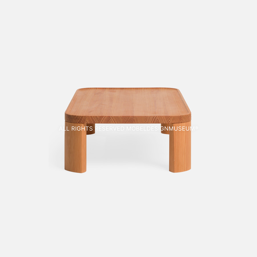Moci table prototype by Moa Sjöberg | | Möbeldesignmuseum