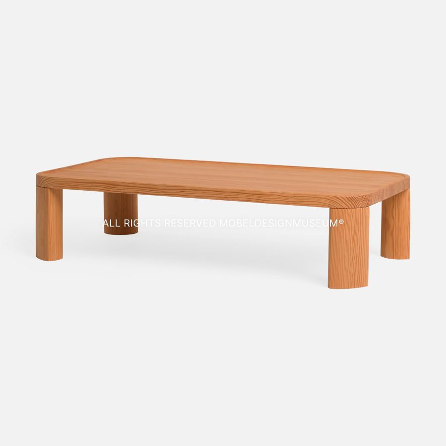 Moci table prototype by Moa Sjöberg | | Möbeldesignmuseum