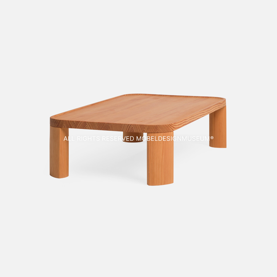 Moci table prototype by Moa Sjöberg | | Möbeldesignmuseum