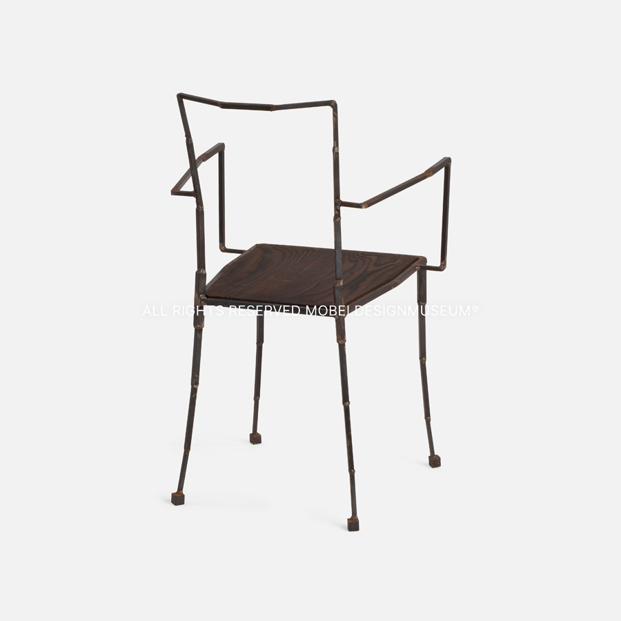 Dvivlius chair by Duilio Forte | | Möbeldesignmuseum