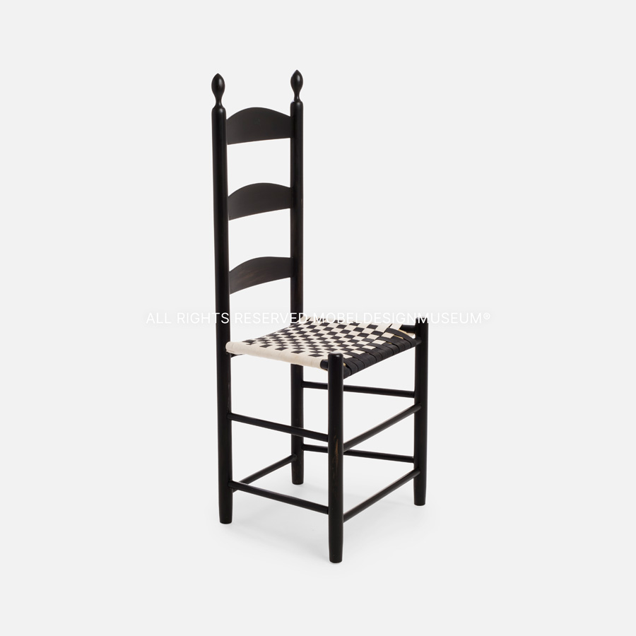 Shaker chair by Unknown Designer | | Möbeldesignmuseum