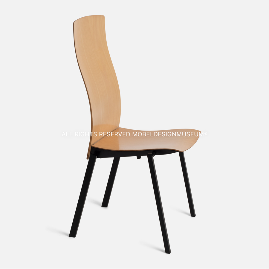 Flok chair 2 by Simo Heikkilä | Yrjö Wiherheimo | Möbeldesignmuseum