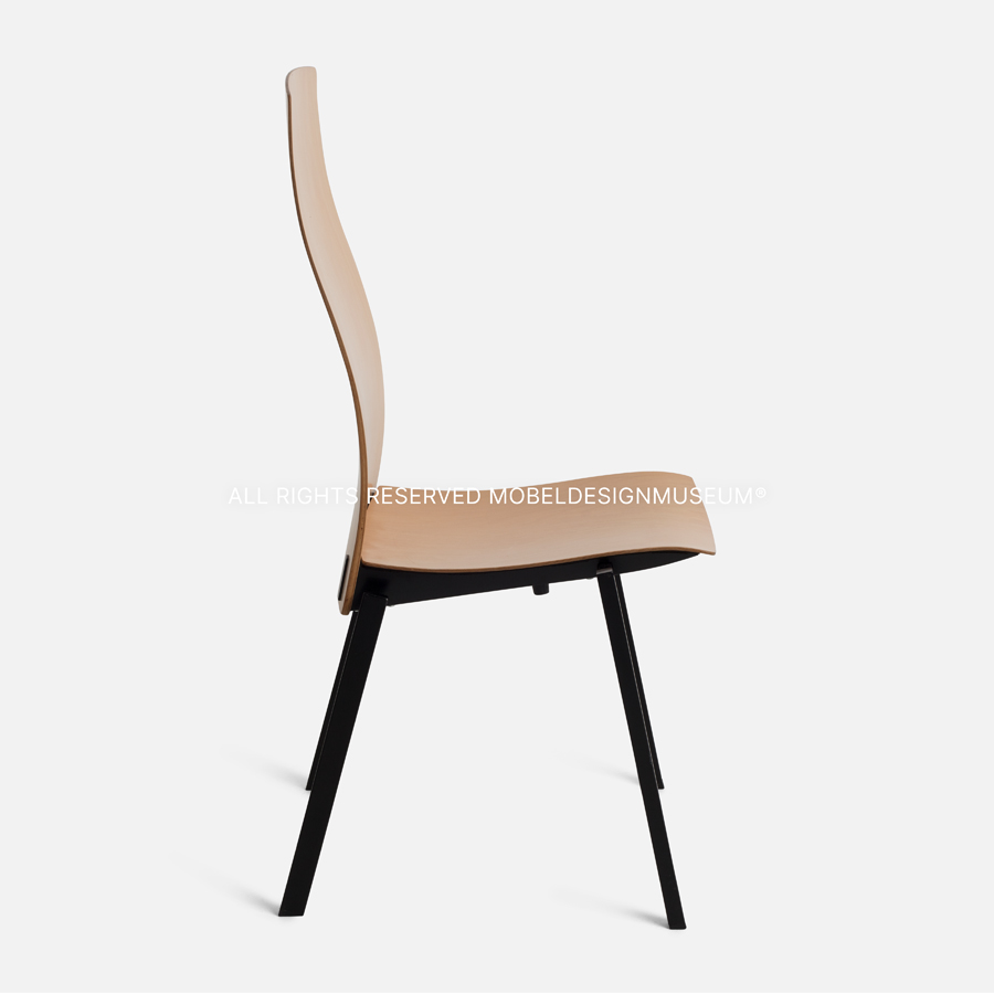Flok chair 2 by Simo Heikkilä | Yrjö Wiherheimo | Möbeldesignmuseum