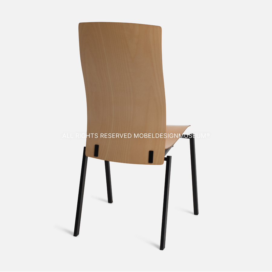 Flok chair 2 by Simo Heikkilä | Yrjö Wiherheimo | Möbeldesignmuseum