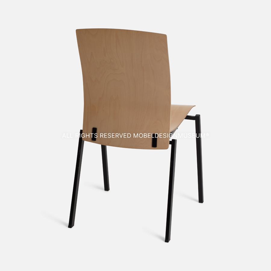 Flok chair 1 by Simo Heikkilä | Yrjö Wiherheimo | Möbeldesignmuseum