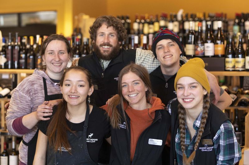 Big Sky’s Grocery Store, Bakery and Deli | Hungry Moose Market and Deli