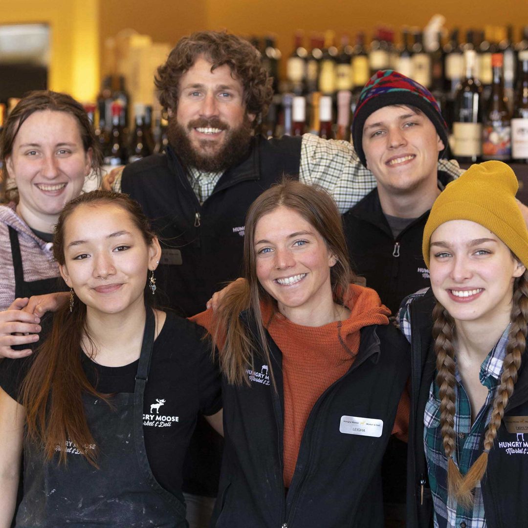 Big Sky’s Grocery Store, Bakery and Deli | Hungry Moose Market and Deli