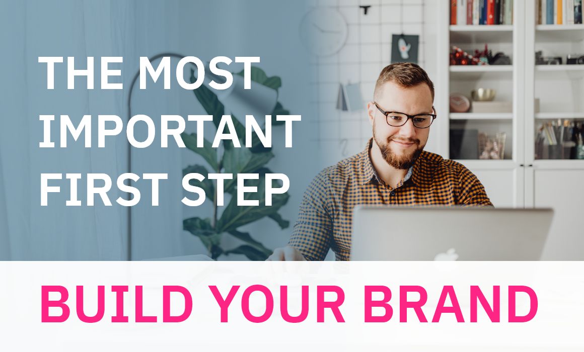 Adam Adra - How to build your brand and grow your business: Step 1