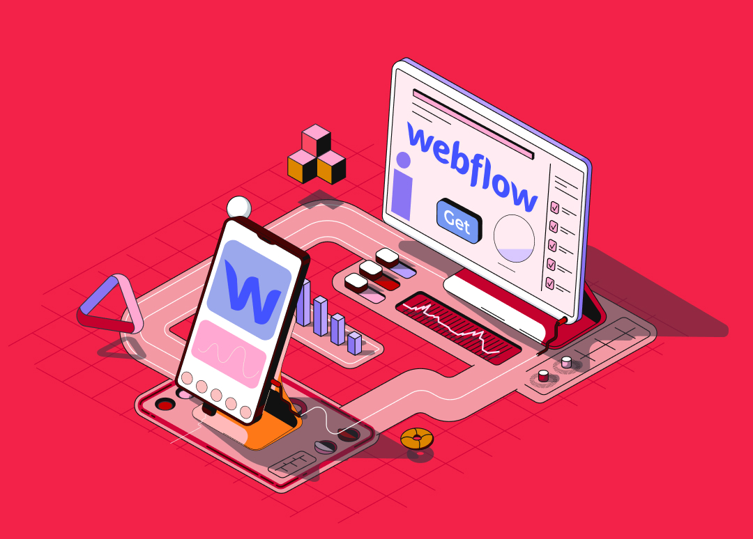 Webflow Development Houston