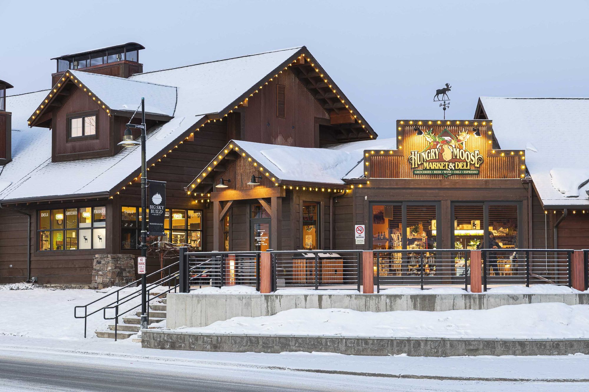 Big Sky’s Grocery Store, Bakery and Deli | Hungry Moose Market and Deli