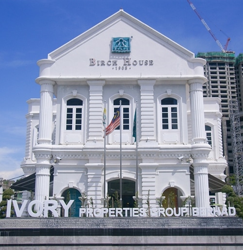 About Us - Ivory Properties Group Berhad