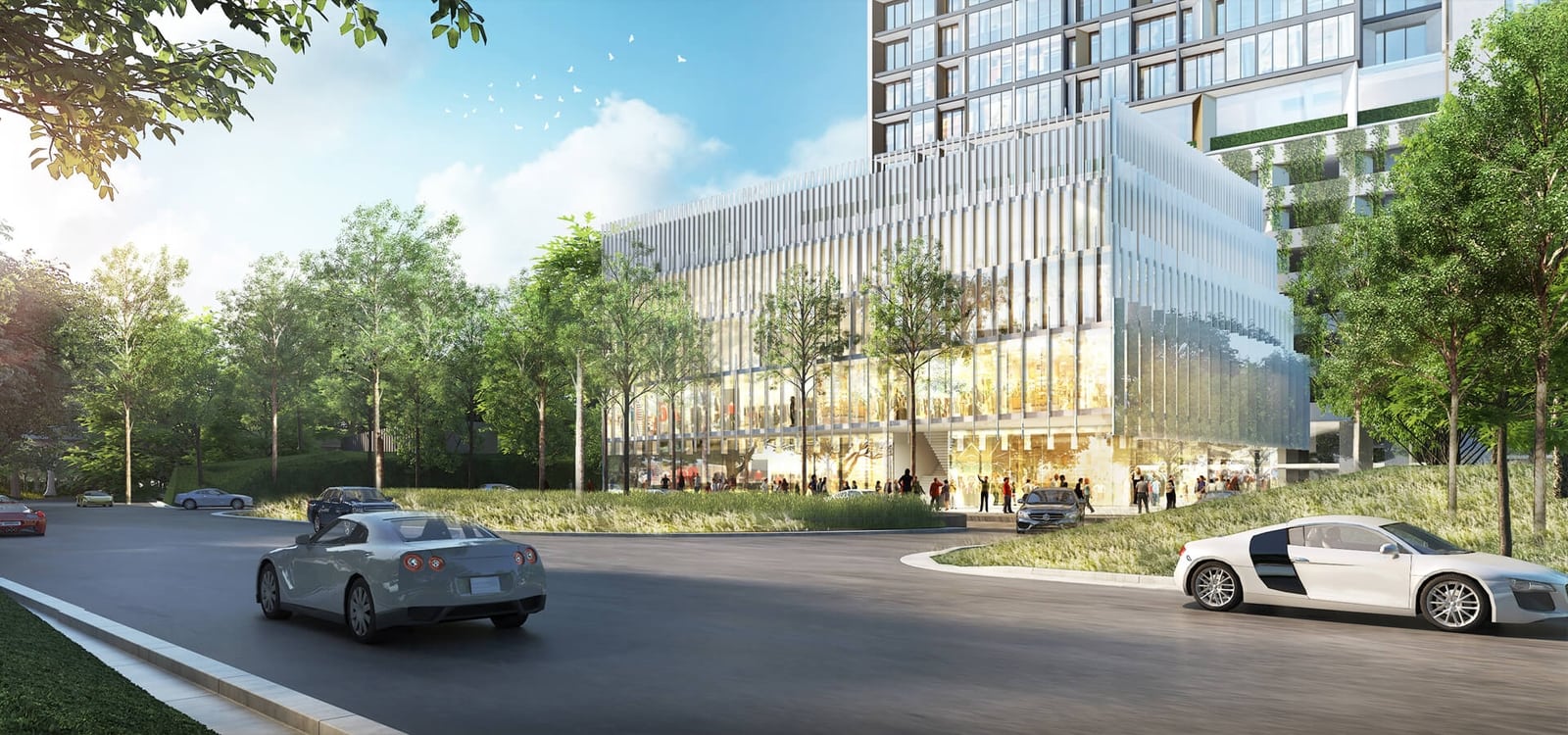 Commercial - Ivory Properties Group Berhad