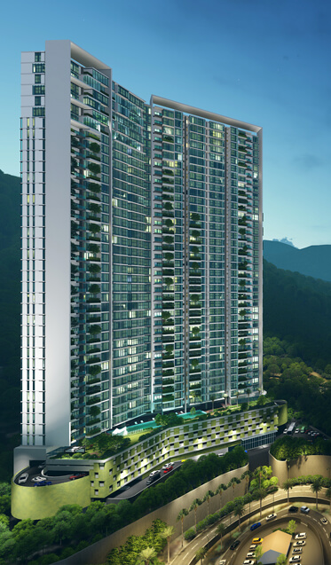 Residential - Ivory Properties Group Berhad