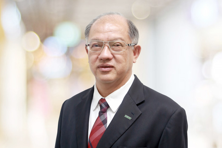 Board of Directors - Ivory Properties Group Berhad