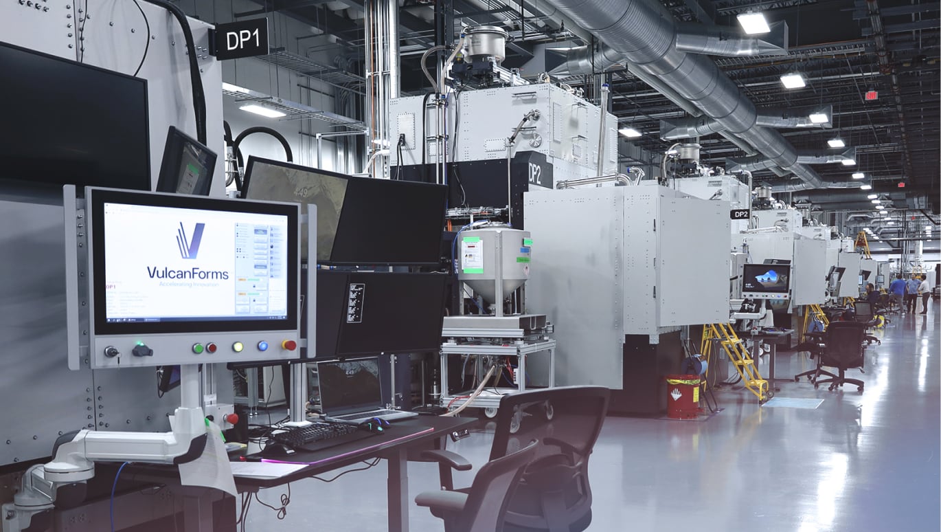 Solutions | VulcanForms