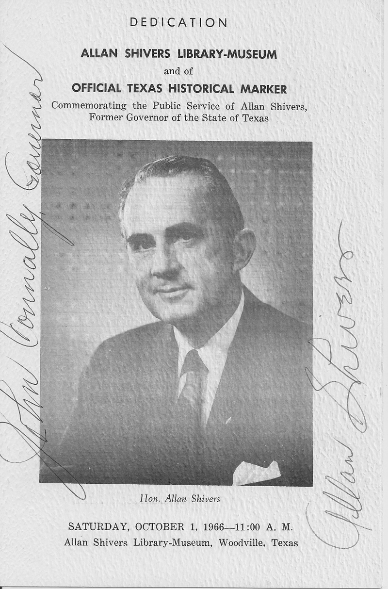 Tyler County Historical Commission - Tyler County, Texas - Home