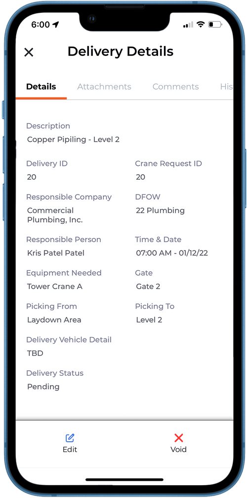 Jobsite Logistics Calendars for Construction Teams | Follo
