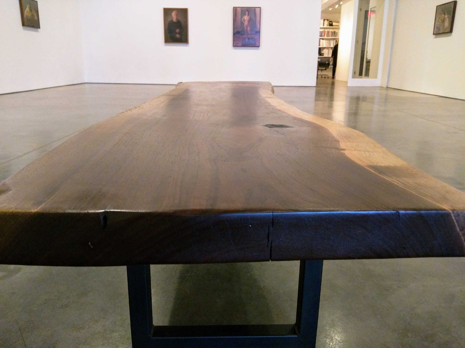 Wicked Grain - Finished Black Walnut