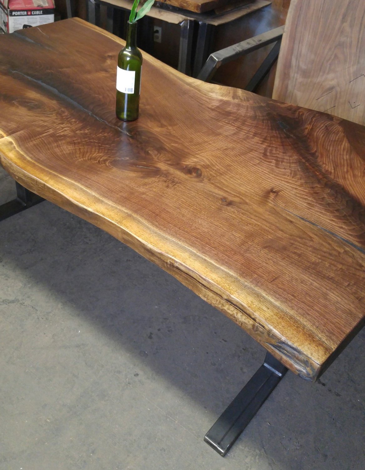 Wicked Grain - Large Live Edge Slabs