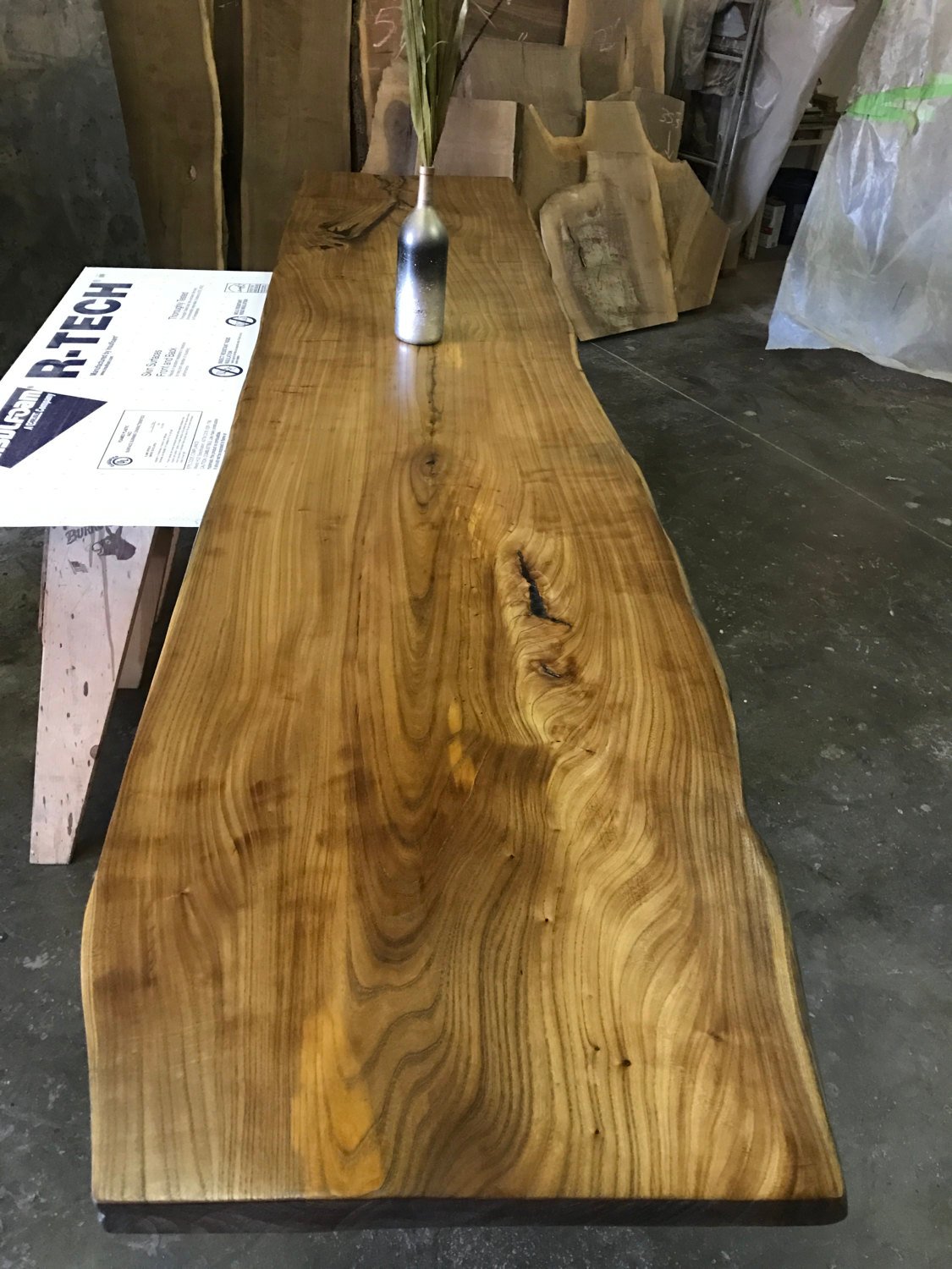 Wicked Grain - Sensational Siberian Elm Slabs