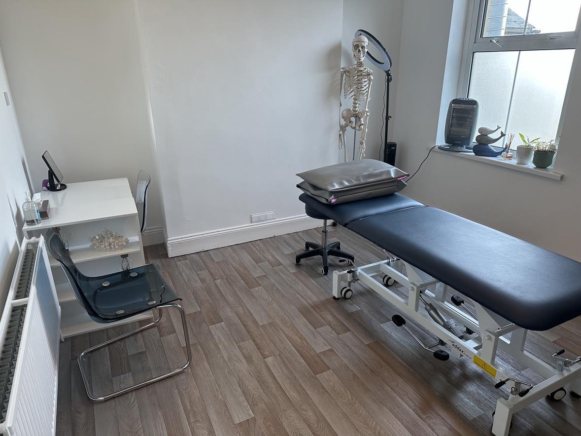 Osteopath Practicing from Unit 15 Gym & Holton Road