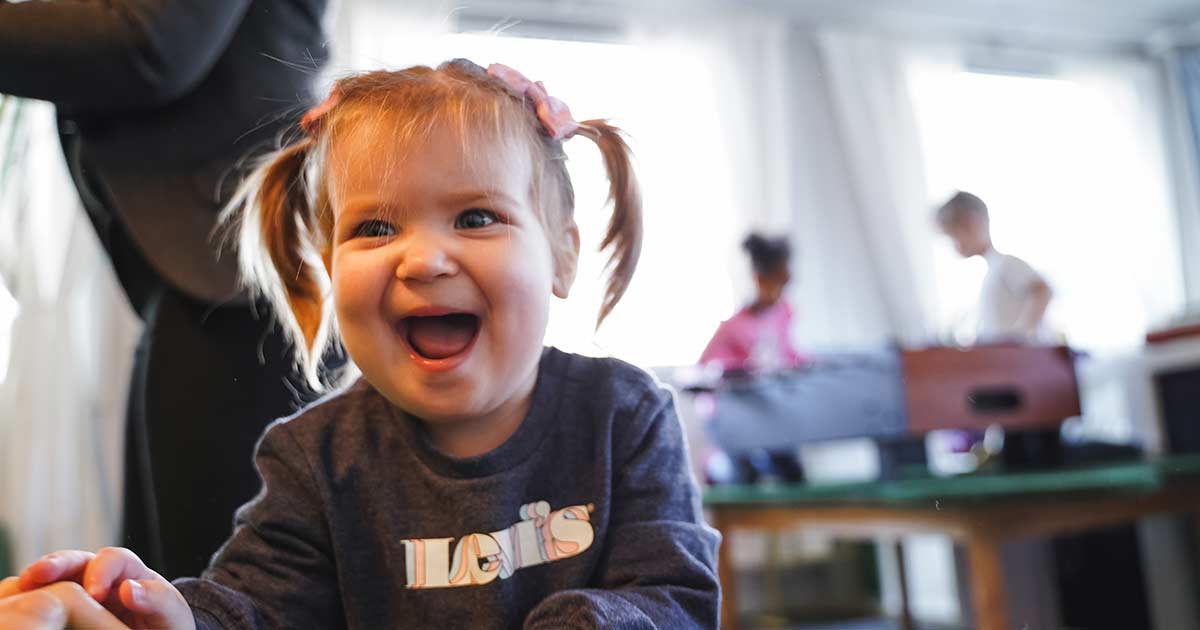 Barneaktiviteter i Filadelfiakirken Drammen