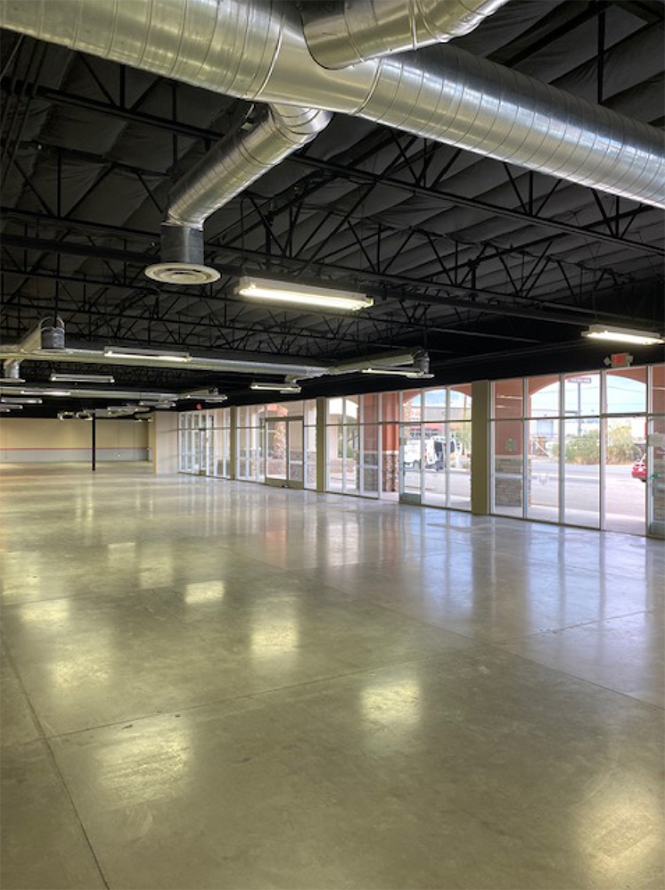 Tenant Improvement | SGI Builders