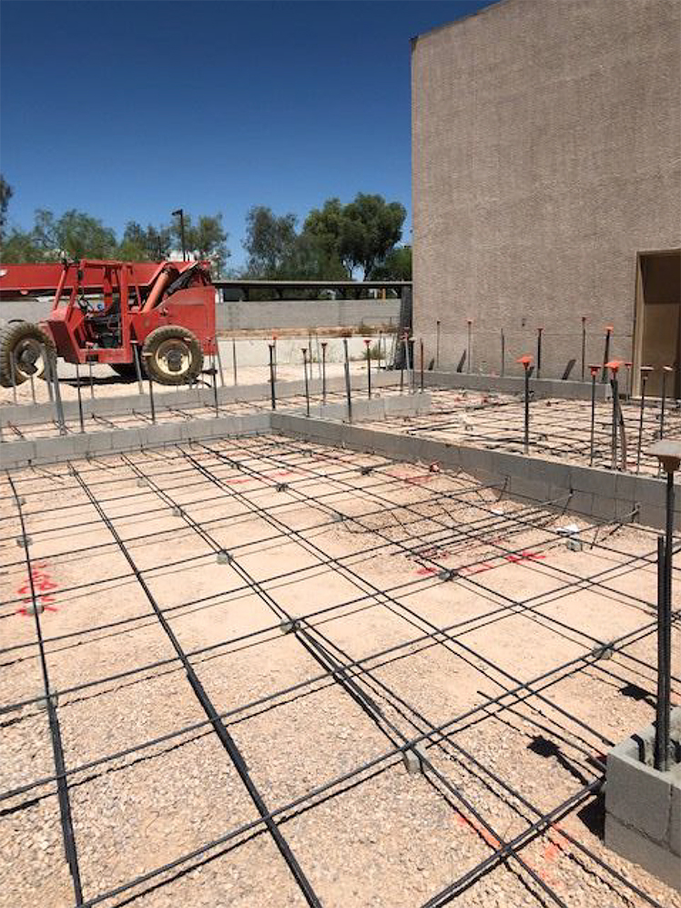 Ground Up | SGI Builders