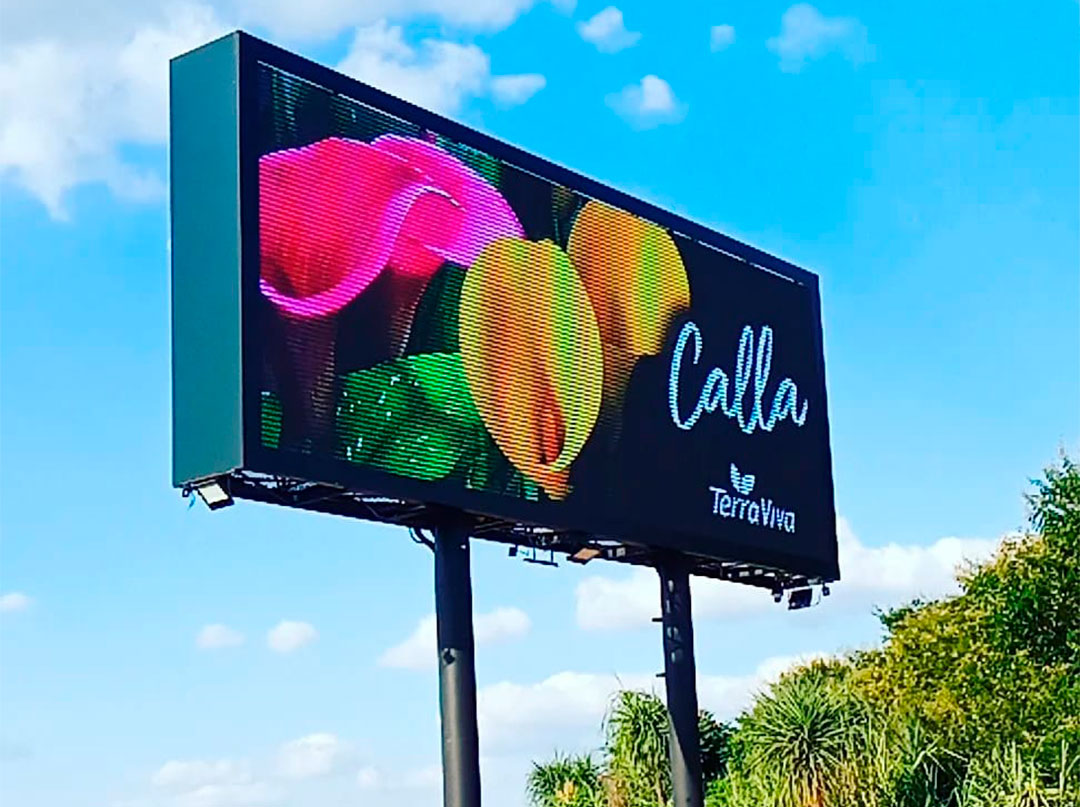 Publicidade Outdoor | Soluções | StarLed