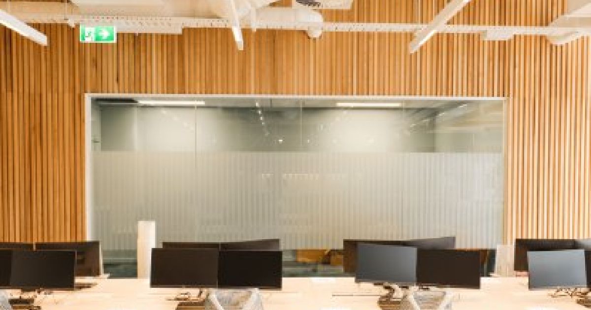 Timber Batten Feature Wall | Solid Timber Battens | Zenthe