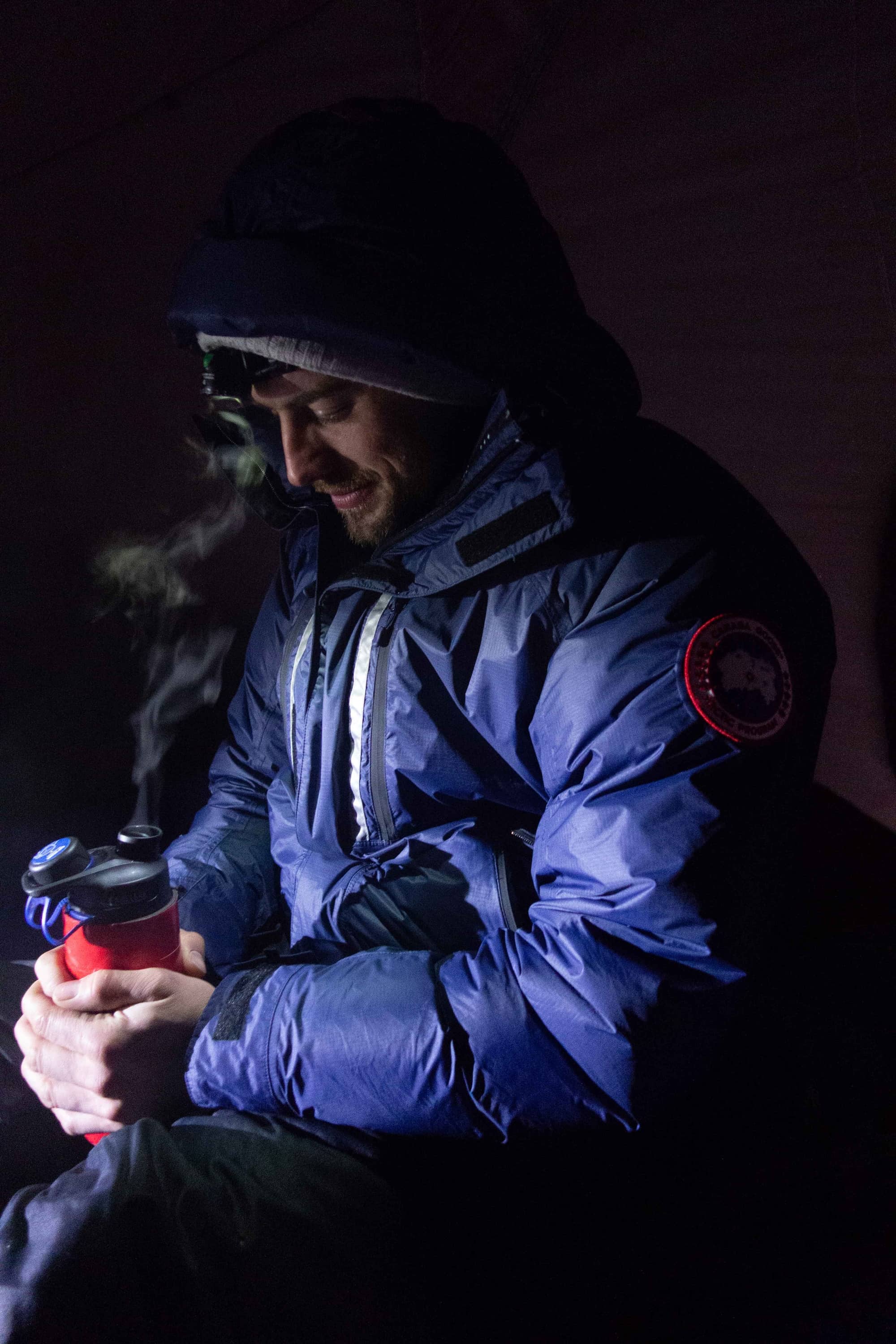 George Bullard - Explorer, Adventurer & Public Speaker