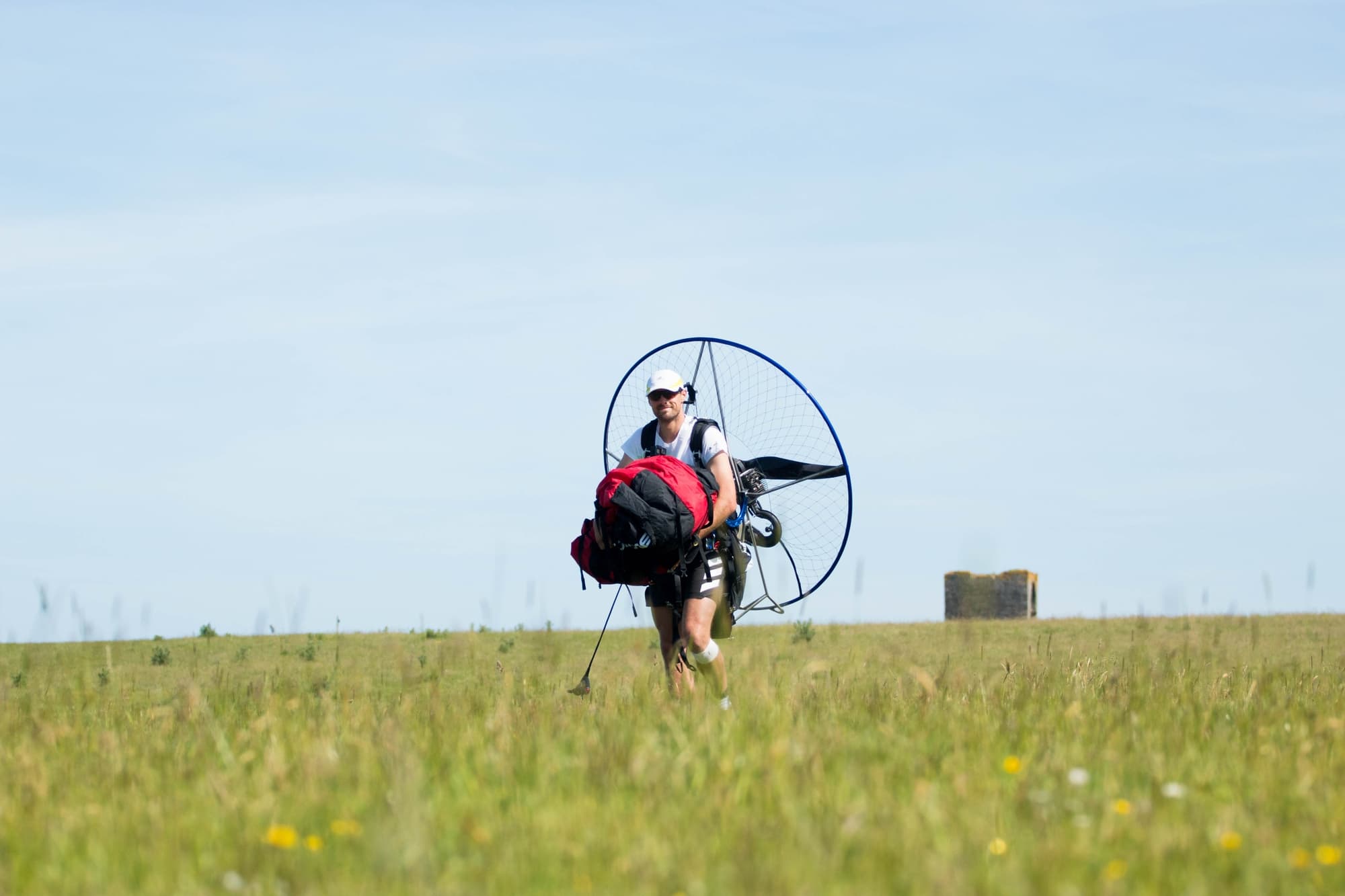 George Bullard - Explorer, Adventurer & Public Speaker
