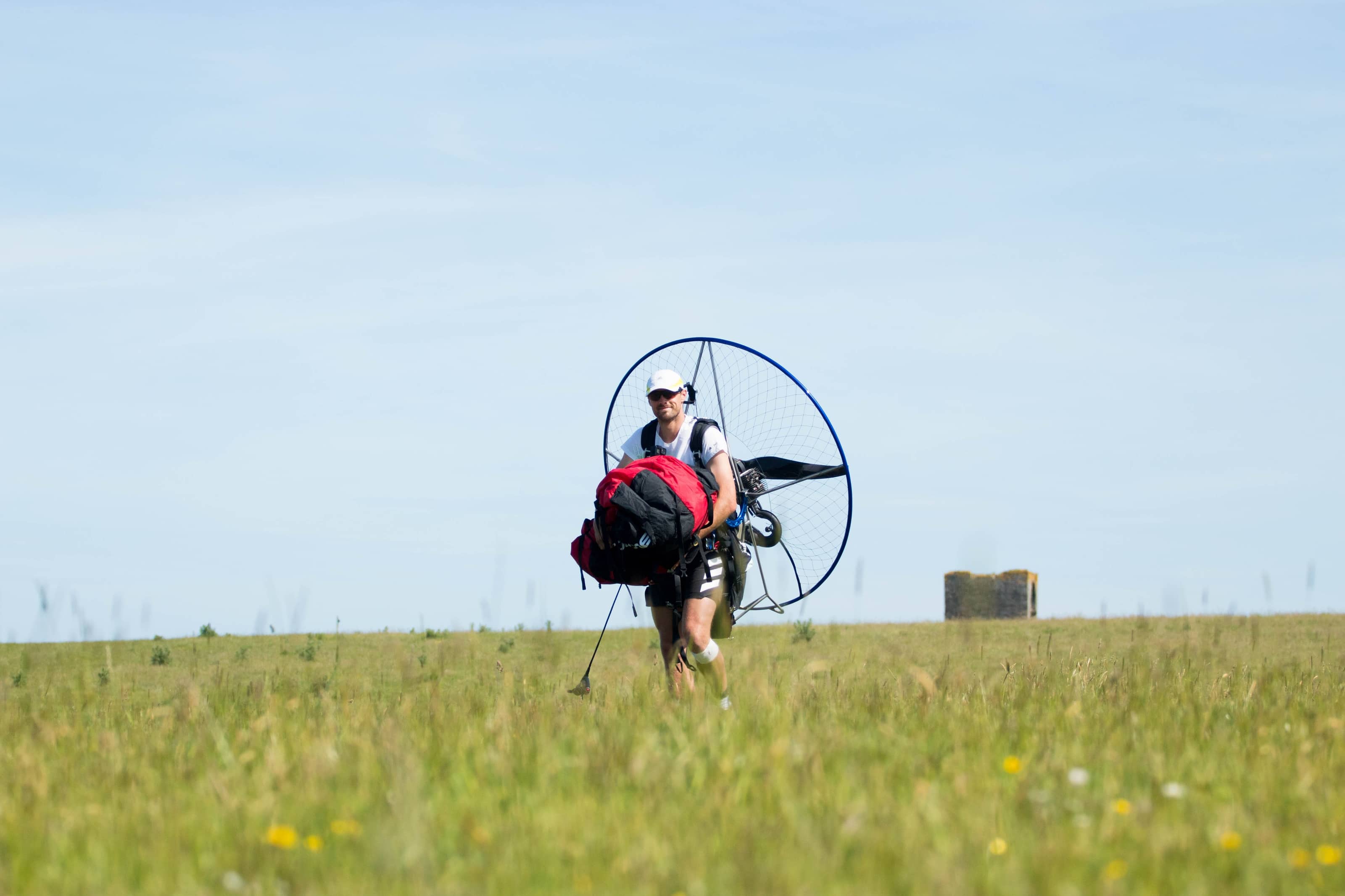 George Bullard - Explorer, Adventurer & Public Speaker