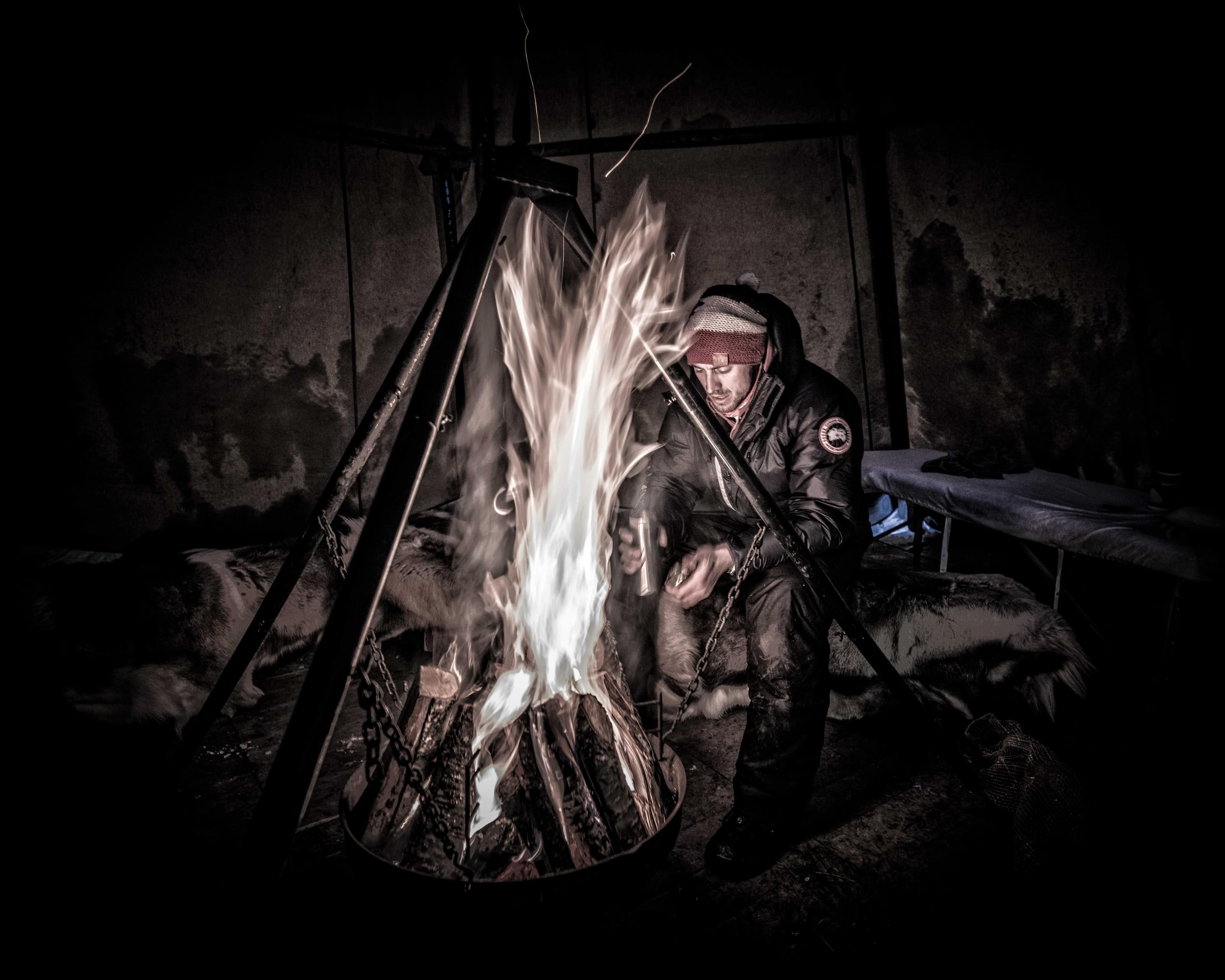 George Bullard - Explorer, Adventurer & Public Speaker