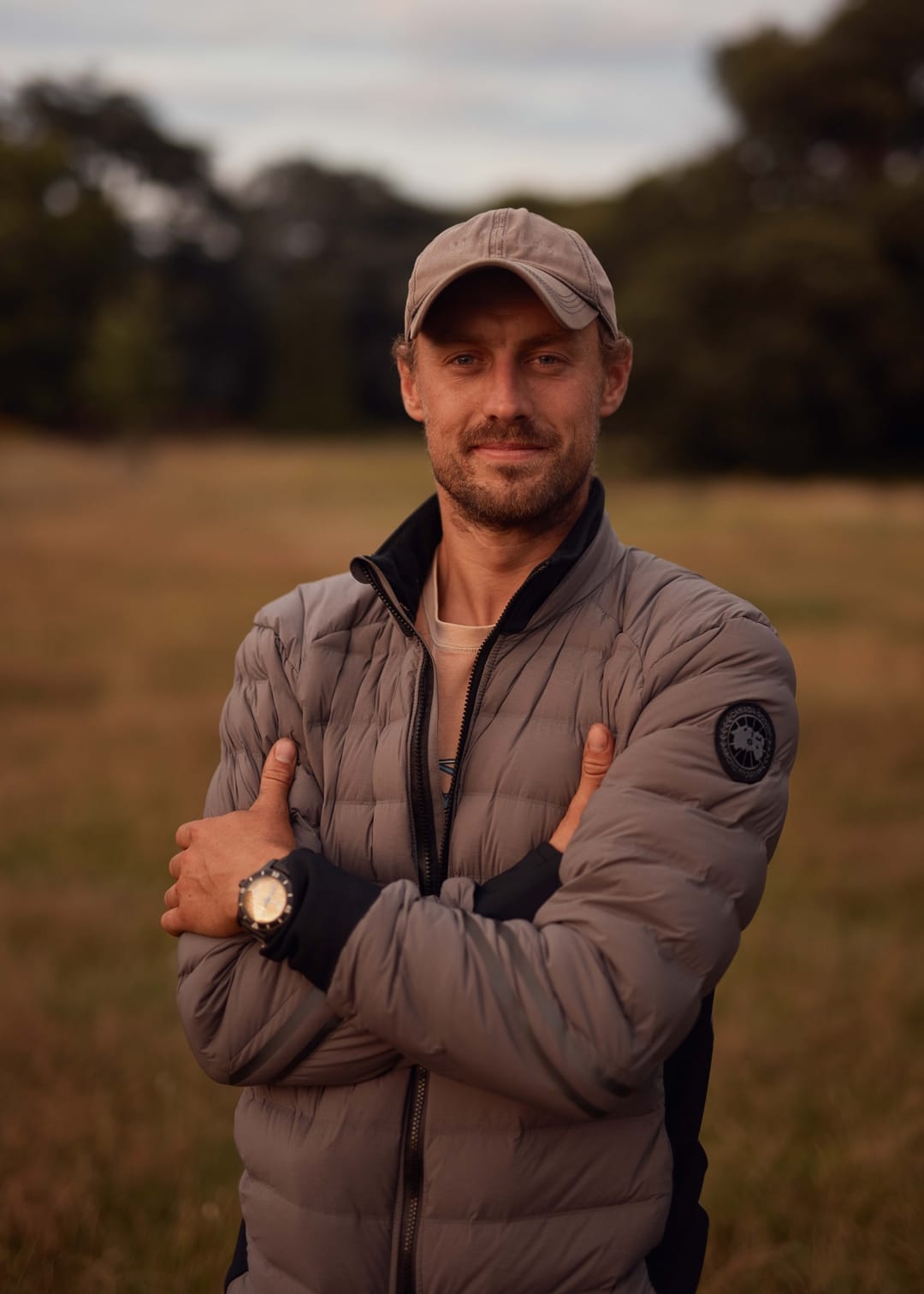 George Bullard - Explorer, Adventurer & Public Speaker