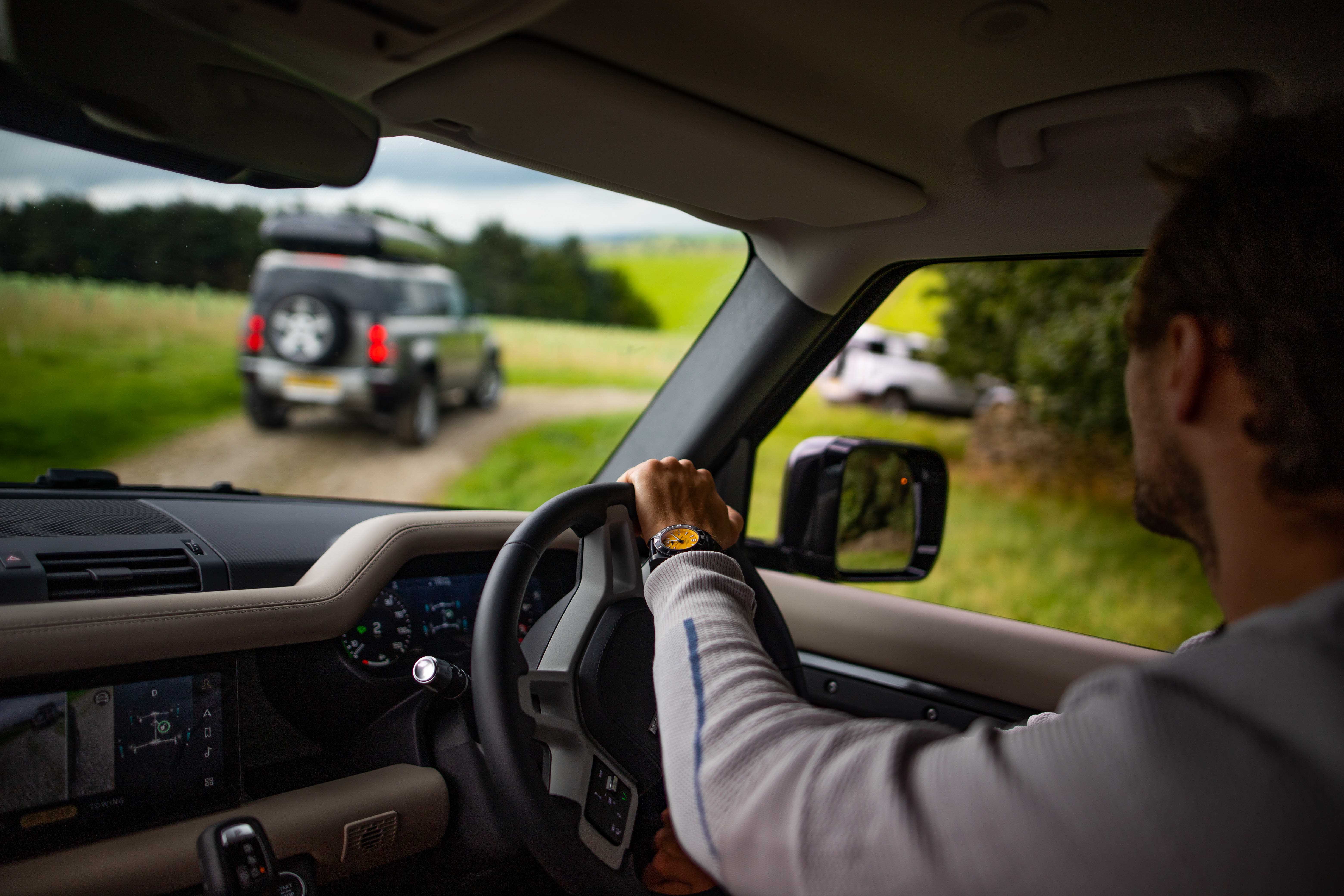 Contact George Bullard - Explorer, Adventurer & Public Speaker