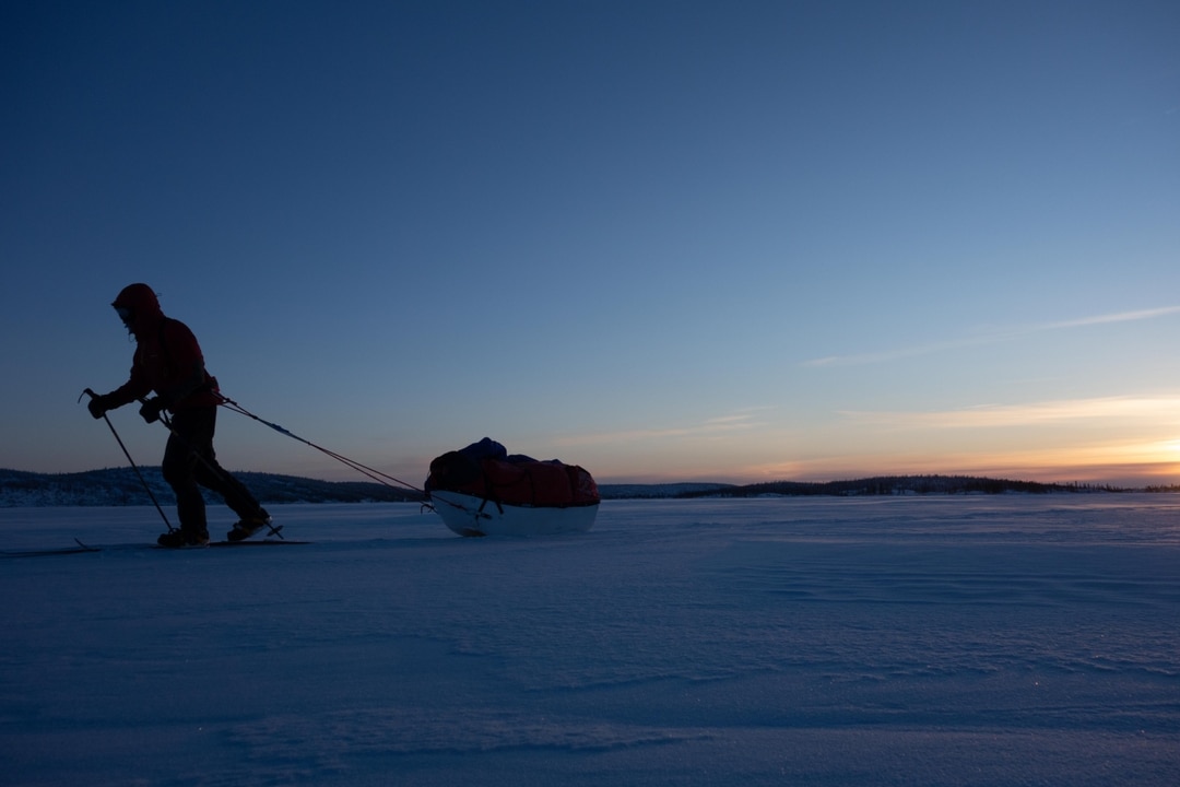 George Bullard - Explorer, Adventurer & Public Speaker