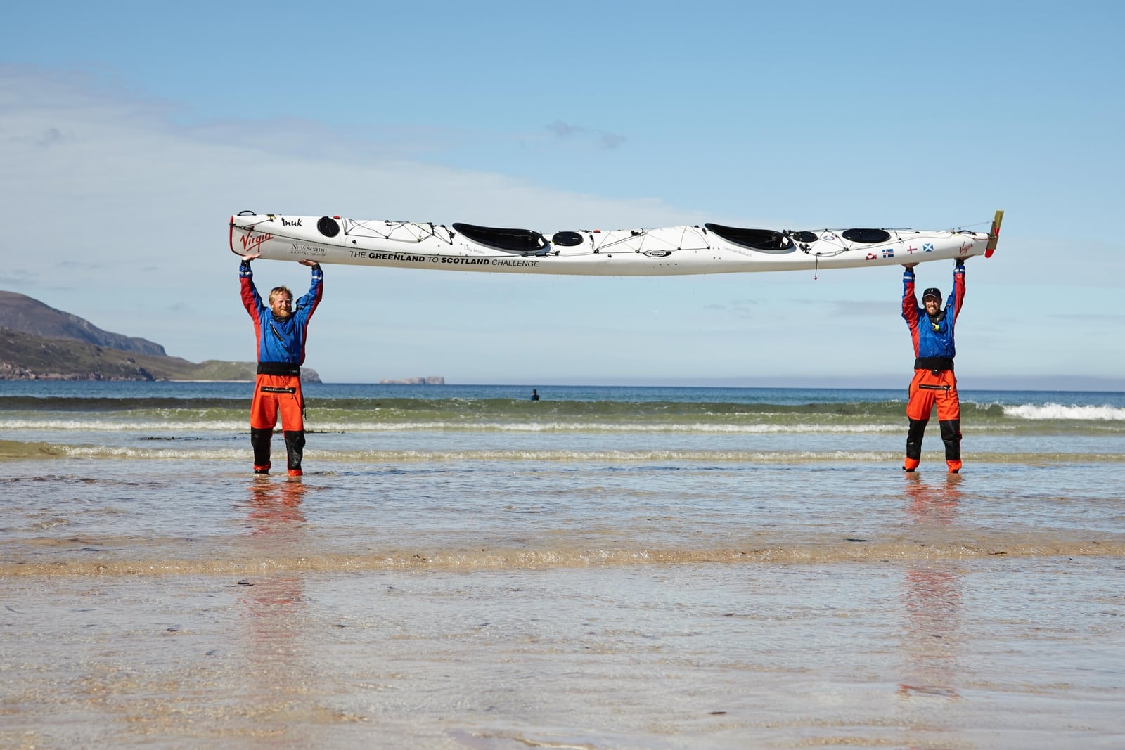 George Bullard - Explorer, Adventurer & Public Speaker