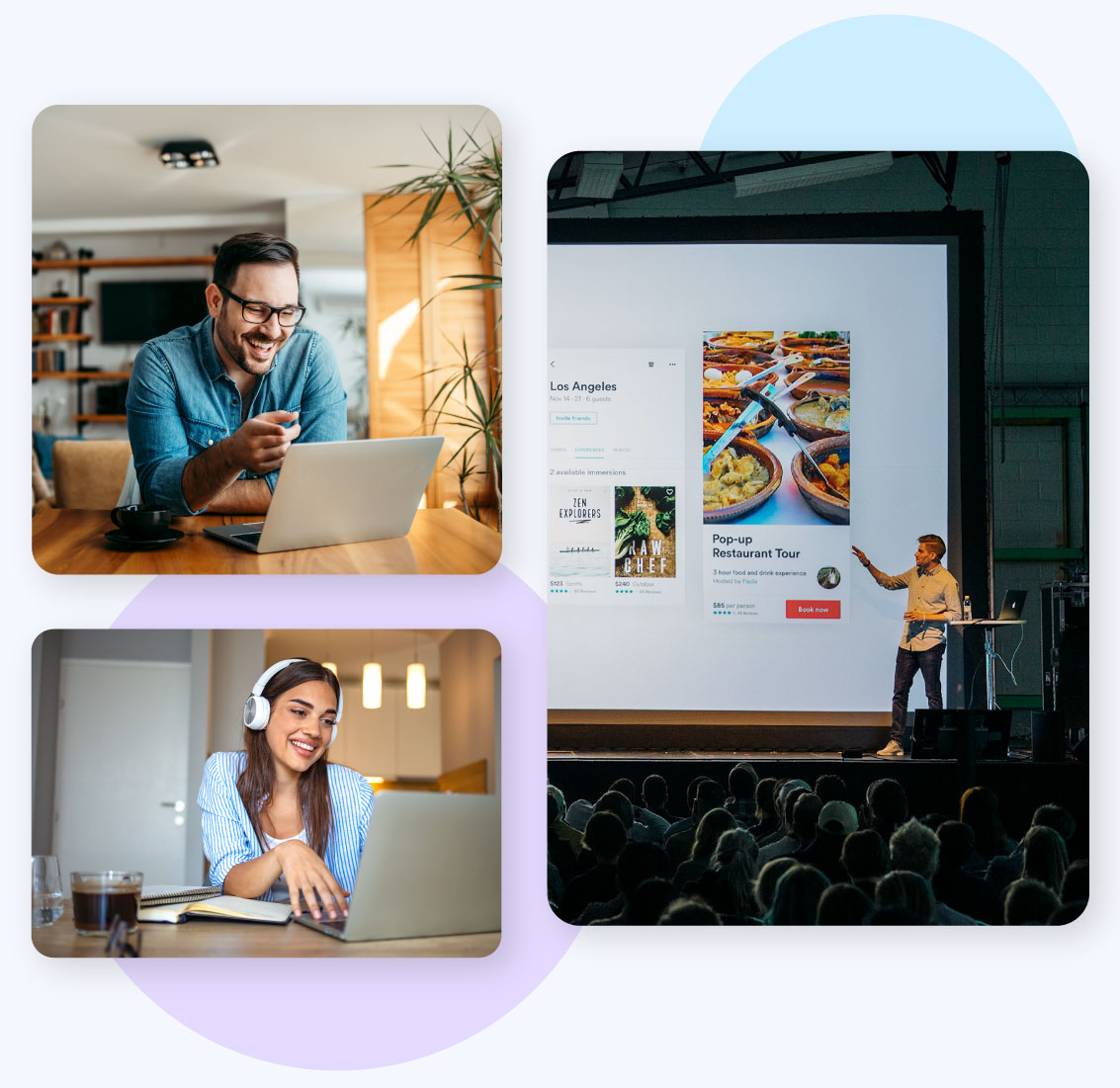 Virtual Events Solution: Our Mission, Values, and Team | Virtrio