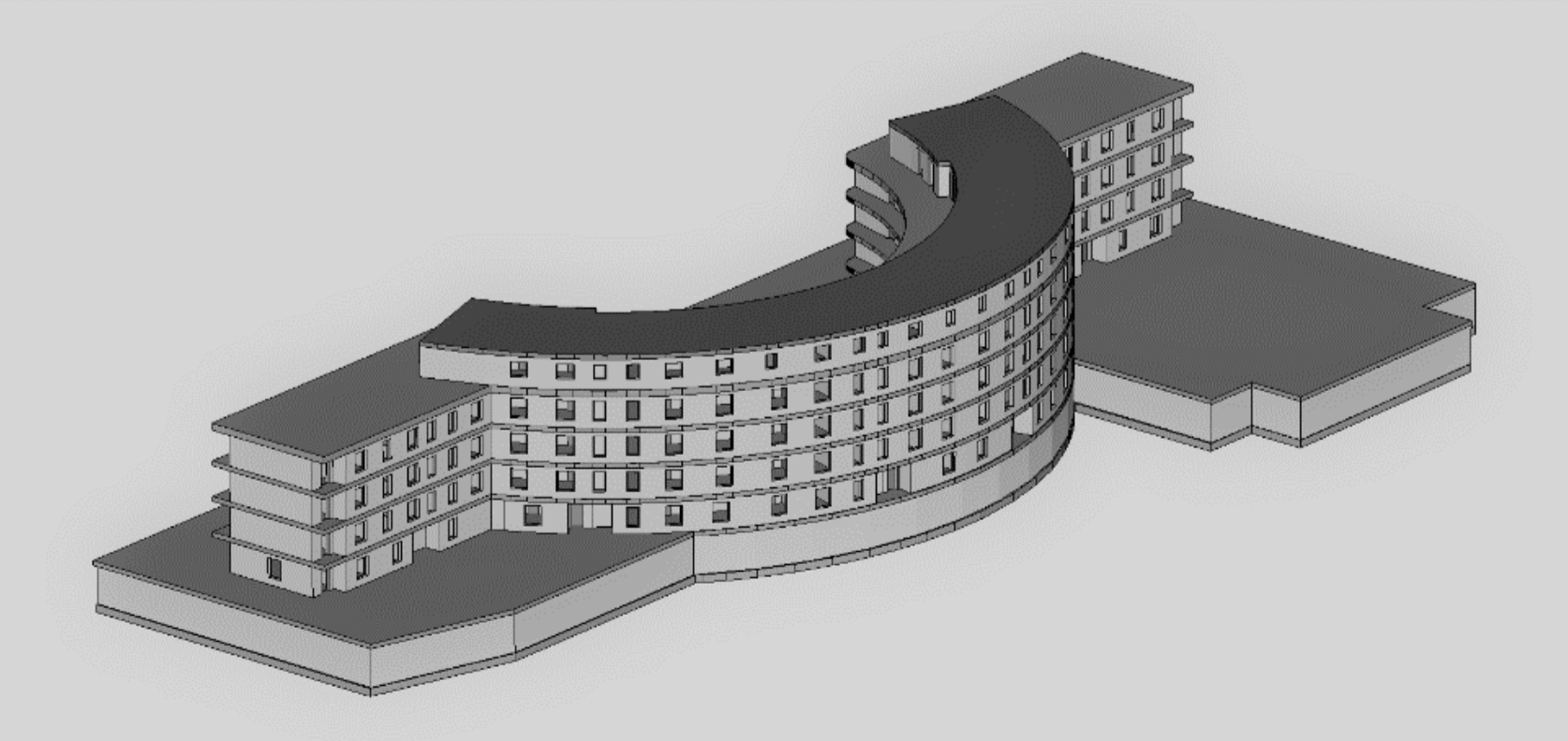 Neubau eines Mehrfamilienhauses in Augsburg Gersthofen