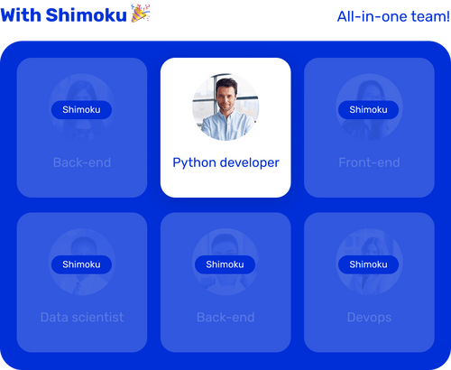 Shimoku | Analytics & Artificial Intelligence SaaS