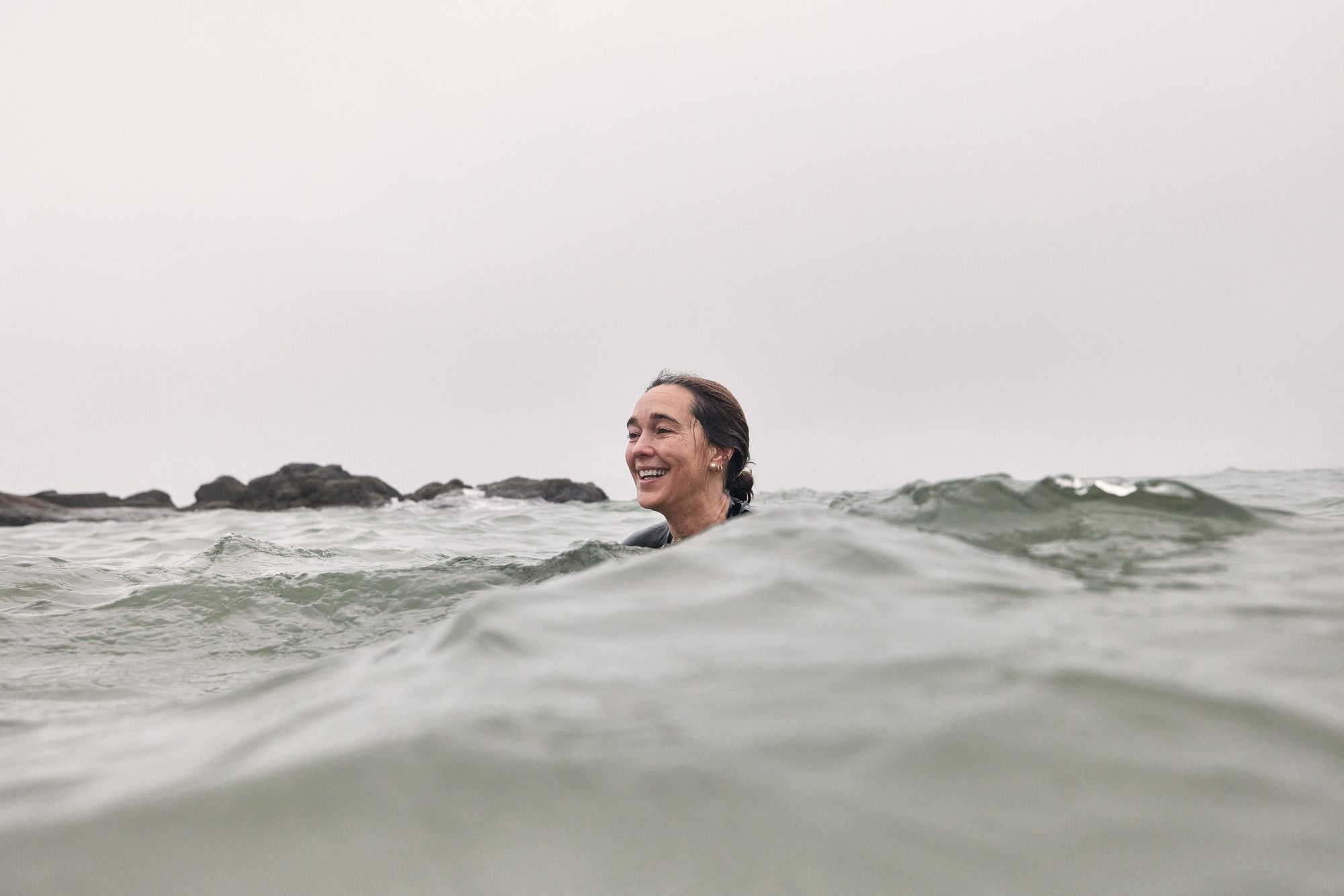 Wild Swimming - Sam Bénard Photography