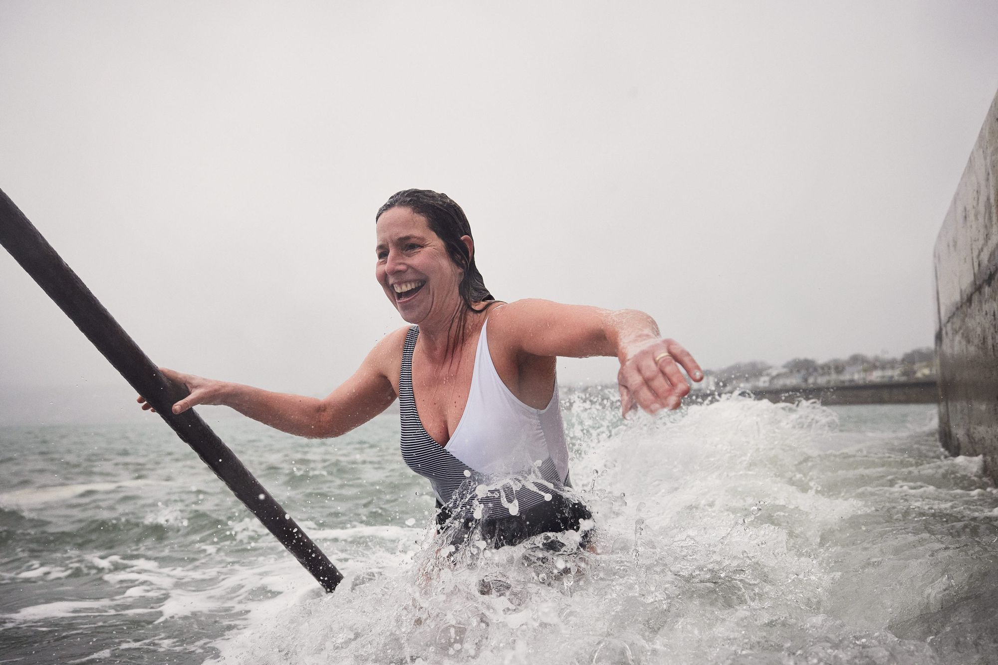 Wild Swimming - Sam Bénard Photography