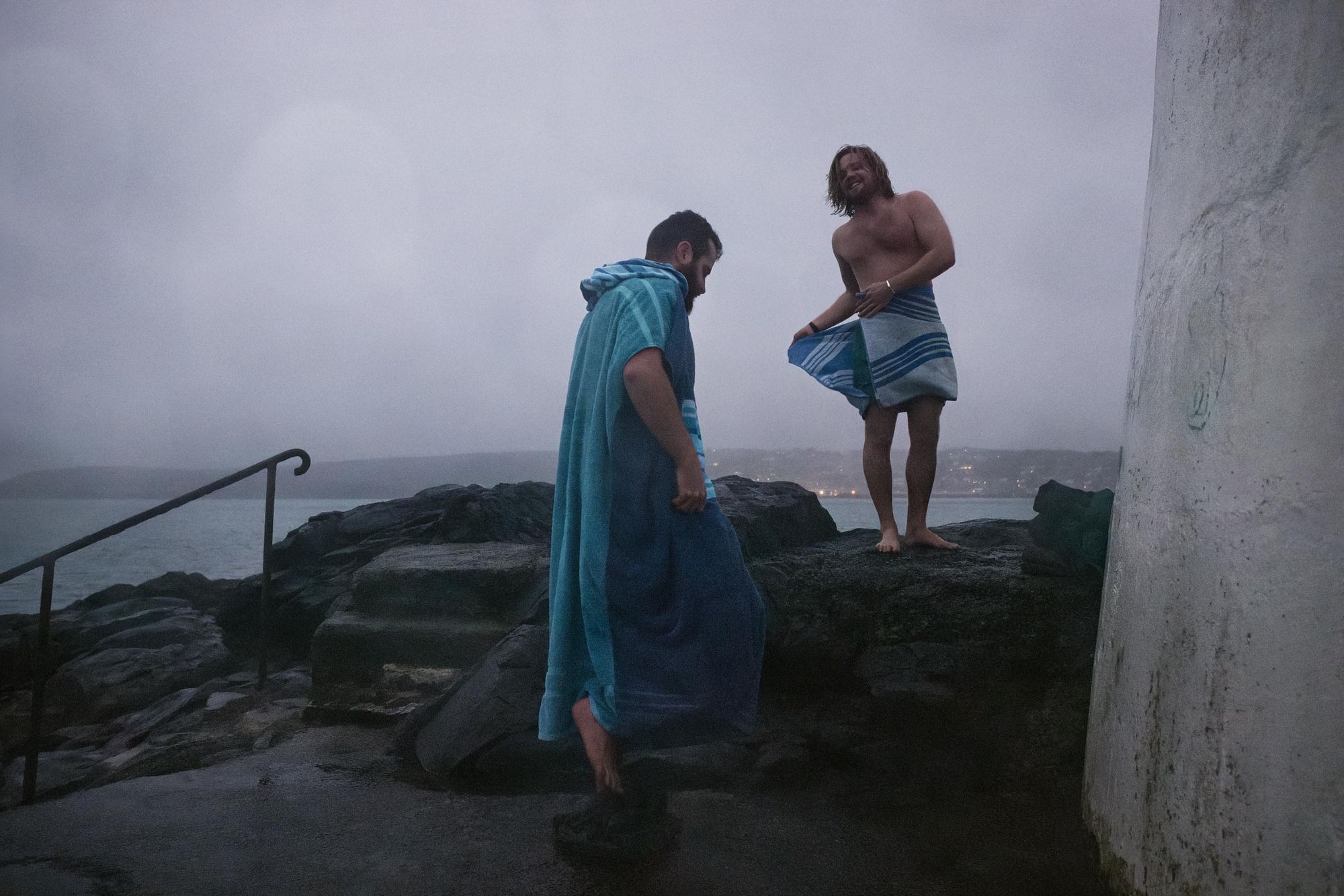 Wild Swimming - Sam Bénard Photography