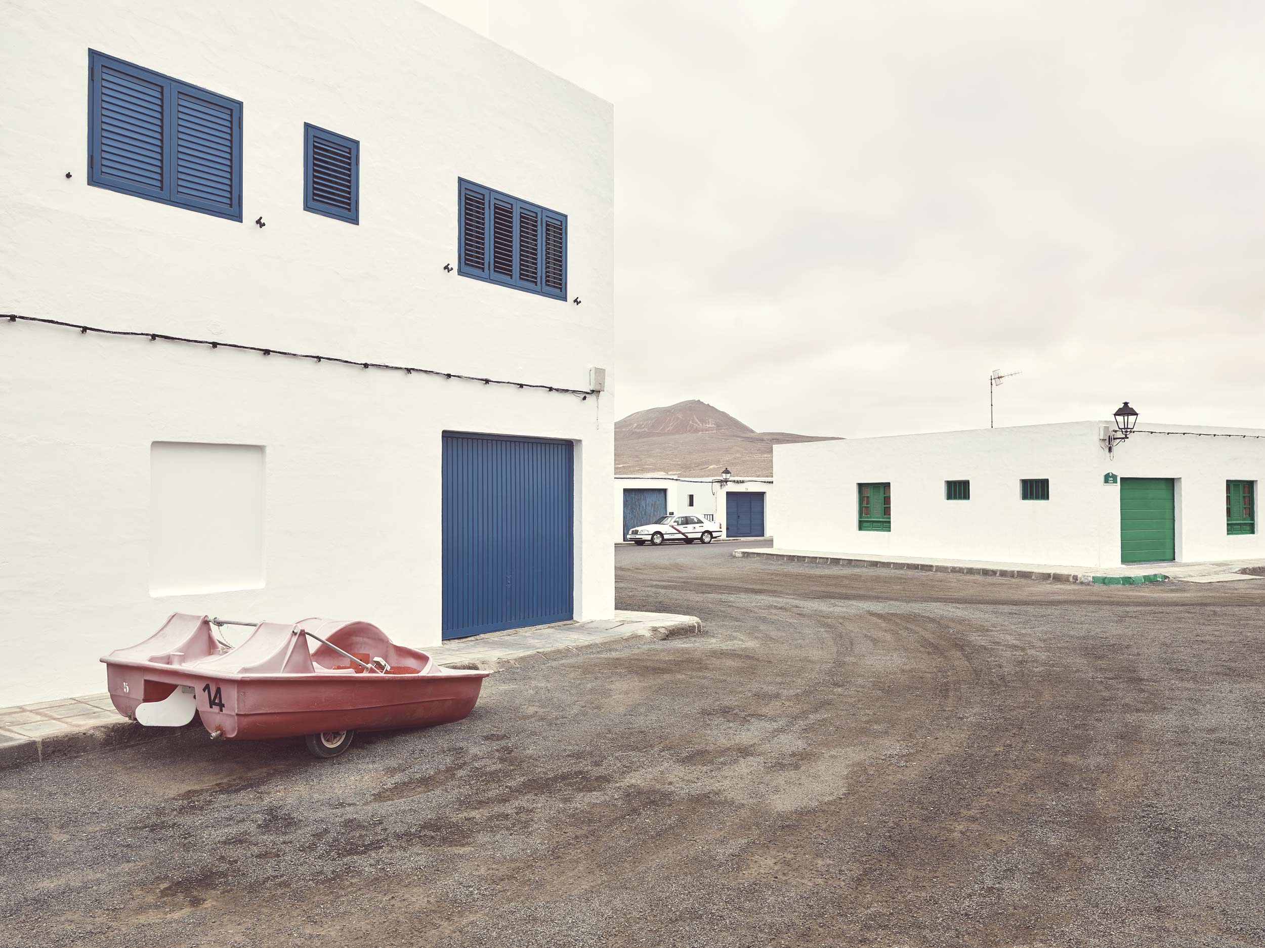 Lanzarote - Sam Bénard Photography